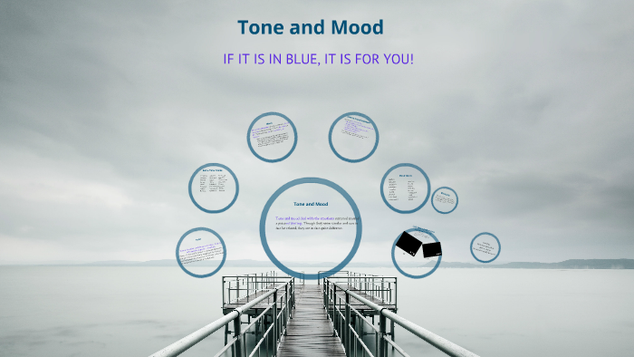 Story Elements: Tone and Mood by on Prezi