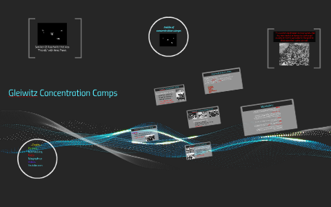 Gleiwitz Sub Concentration Camp by kendale bennett on Prezi