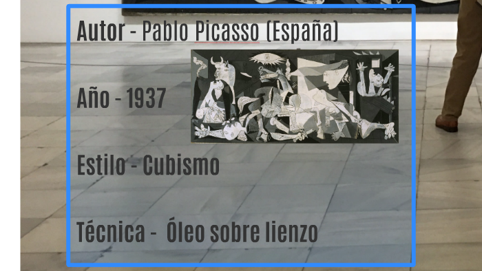 Interpretación y explicación de “El Guernica” de Picasso by Juan ...