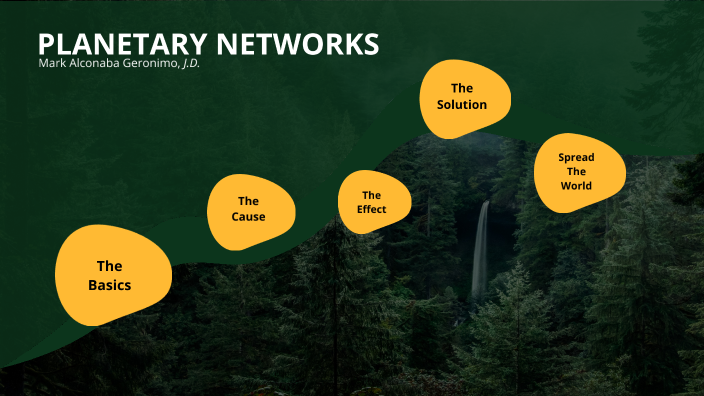 Planetary Networks by Mark Geronimo on Prezi
