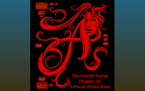 The Scarlet Letter Chapter 18: A Flood of Sunshine by Ashmi Chakraborty ...