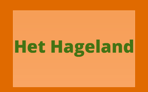 Het hageland --> aardrijkskunde by Anneleen Nickmans on Prezi