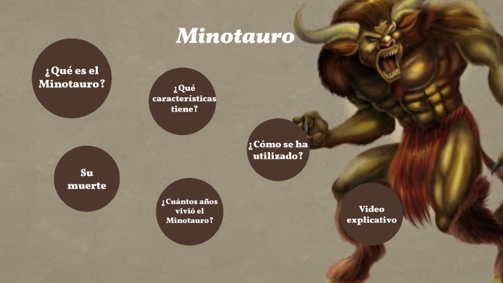 Minotauro by DANIEL PÉREZ on Prezi
