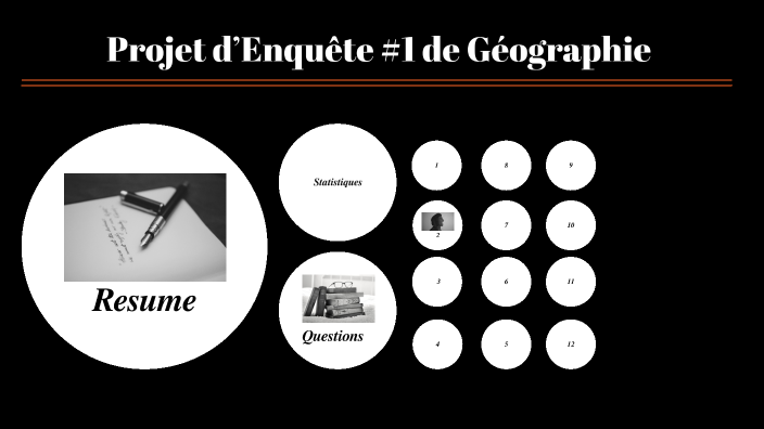 Projet d’Enquête #1 de Géographie by desa gjoni on Prezi