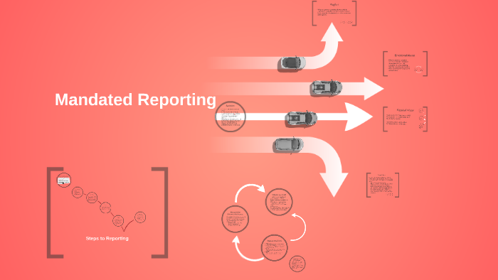 Mandated Reporting by Sarah Walling