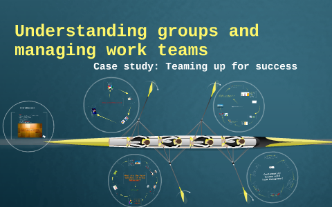 Understanding groups and managing work teams by Bobby Liang on Prezi