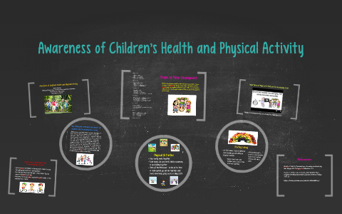 Awareness of Children's Health and Physical Activity by Dawn Huston on ...