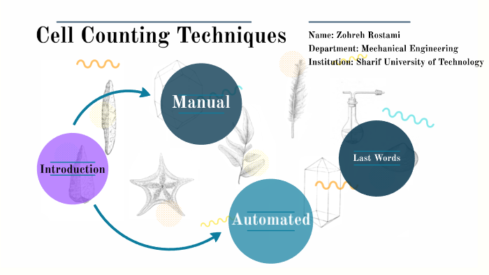 cell counting techniques by Zohreh Rostami on Prezi