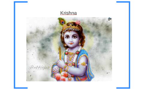 Krishna by Sebastian Silas Kold Larsen on Prezi