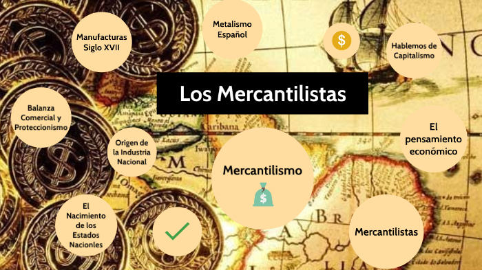 Los Mercantilistas by Lara Pintos on Prezi