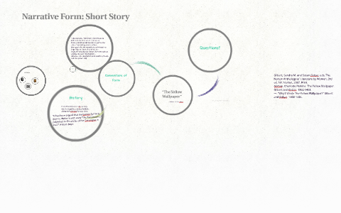 Narrative Form: Short Story by Dani Quesenberry on Prezi