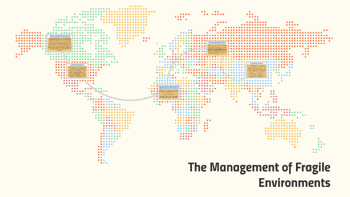 What is a fragile environment? by Trevyn Bell on Prezi