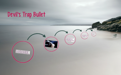 Devil's Trap Bullet by Abby Brees on Prezi