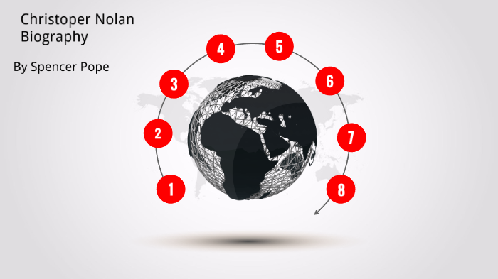 Christopher Nolan Biography by Spencer Pope on Prezi