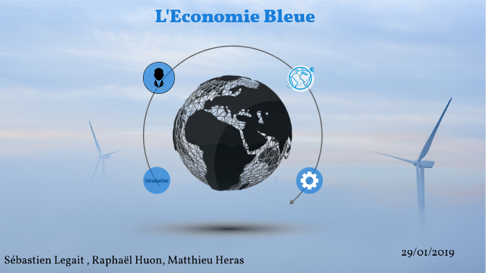 Economie Bleue by sebastien lgt on Prezi