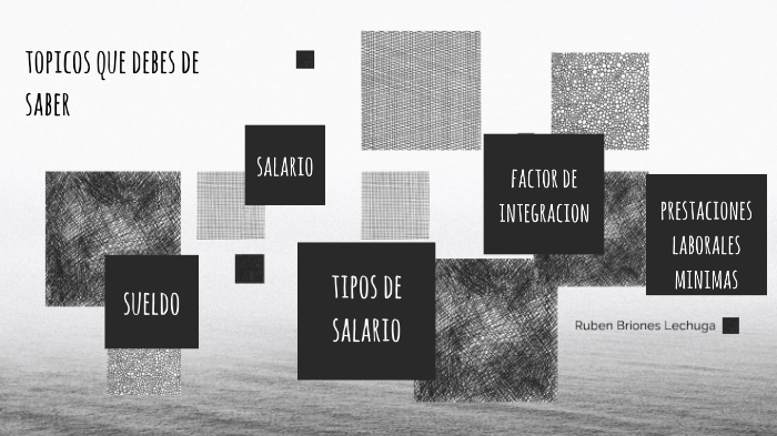 topicos sueldo,salario by ruben briones lechuga on Prezi