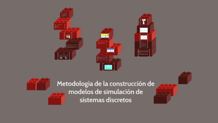 Metodología de la construcción de modelos de simulación de s by José ...