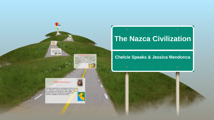 The Nazca Civilization by Chelcie Speaks on Prezi
