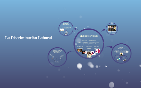 La Discriminación Laboral by Paloma Arones on Prezi