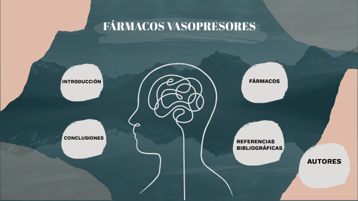 FÁRMACOS VASOPRESORES by Francisco Luna Patiño on Prezi