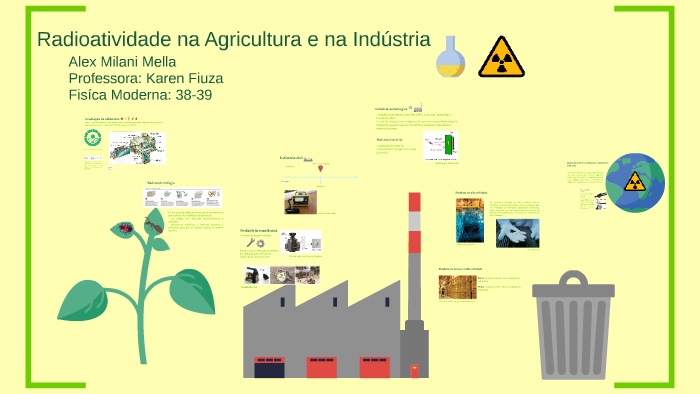 Radiação de alimentos na agricultura by Alex Mella on Prezi
