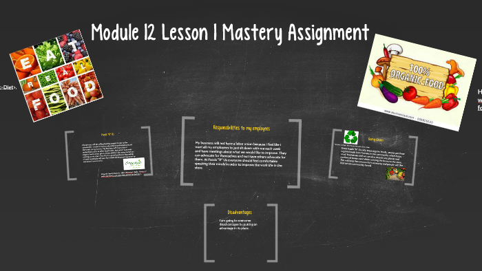 Module 12 Lesson 1 Assignment By: Kaitlyn Evans by Kaitlyn Evans on Prezi
