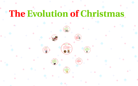 The Evolution of Christmas by Brianna Shelby on Prezi