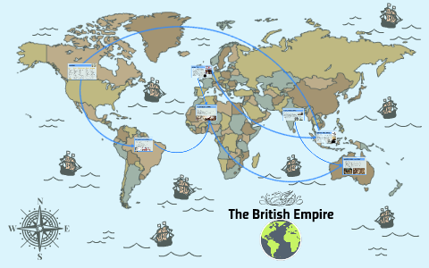 A Guide to the British Empire by Isabelle Pomfret on Prezi