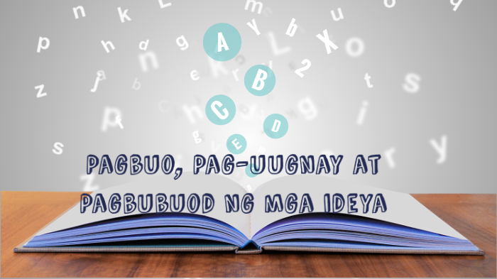 Pagbubuod ng mga Ideya by kalungat xd on Prezi