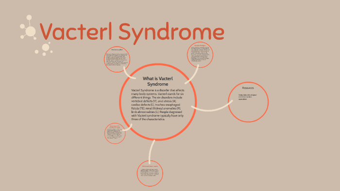 Vacterl Syndrome by Abby Chase on Prezi
