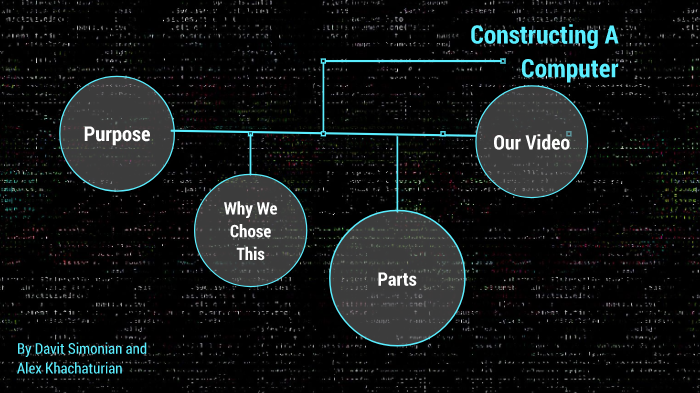 Davit Simonian Alex Khachaturian Senior Project Presentation by ...