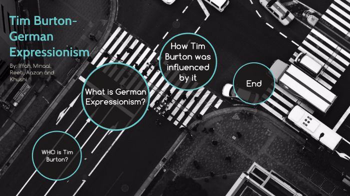Tim Burton - German Expressionism by Nur Iffah Batrisyia on Prezi