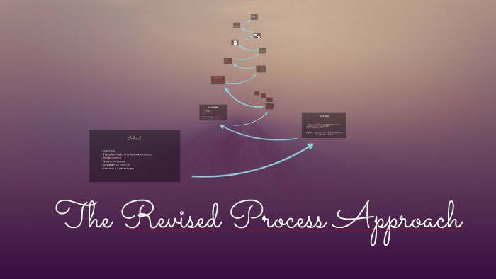 The Revised Process Approach by on Prezi