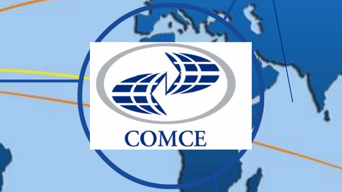 COORDINADORA DE ORGANIZACIONES EMPRESARIALES DE COMERCIO EXT CEOCE ...