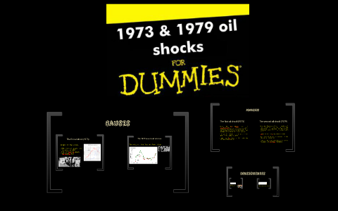 The first oil shock by Sébastien Fors on Prezi