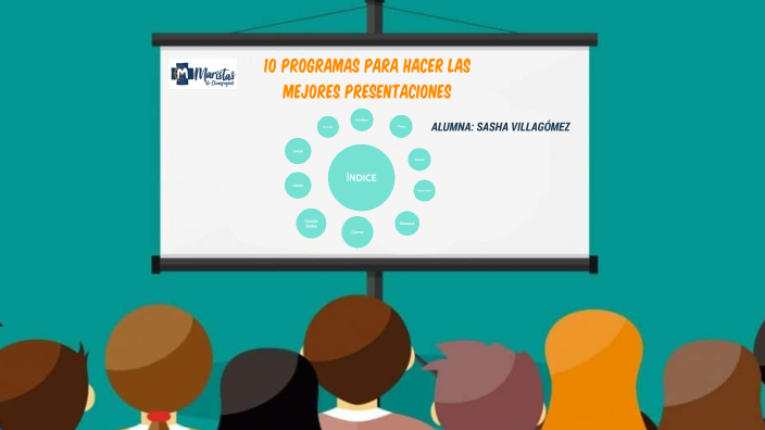 10 PROGRAMAS PARA CREAR LAS MEJORES PRESENTACIONES by Sasha Villagómez ...