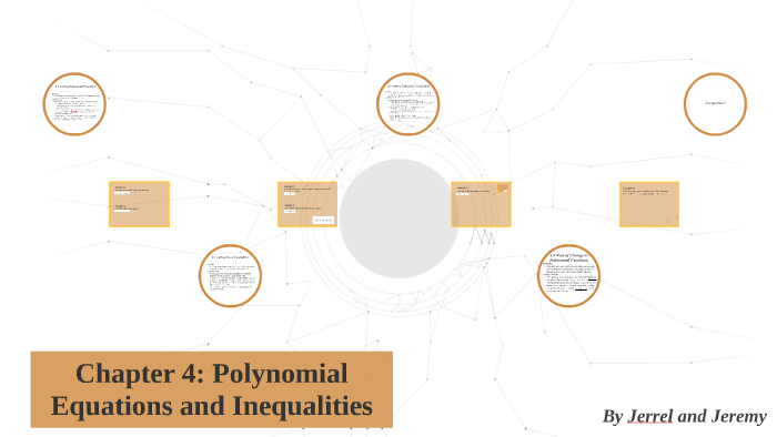Chapter 4 - Polynomial Equations and Inequalities by jerrel doroja on Prezi