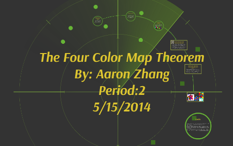 The Four Color Map Theorem by Aaron Zhang on Prezi