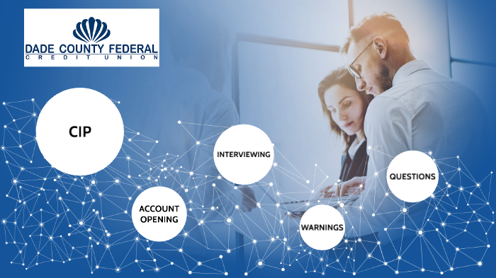 Customer Identification Program by Lizzy Kittyle on Prezi