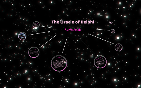 The Oracle of Delphi Oedipus Rex Project by Sierra Smith on Prezi