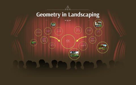 Geometry in Landscaping by Lauren williams