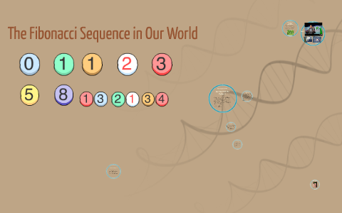 The Fibonacci Sequence in DNA by Christi Kooyman on Prezi