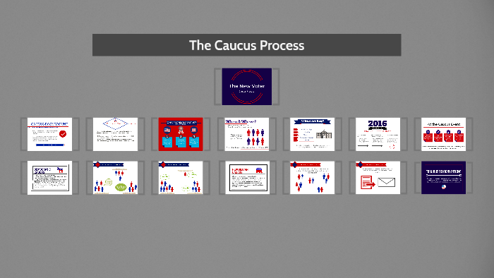 The Caucus Process by Erin Bunce on Prezi