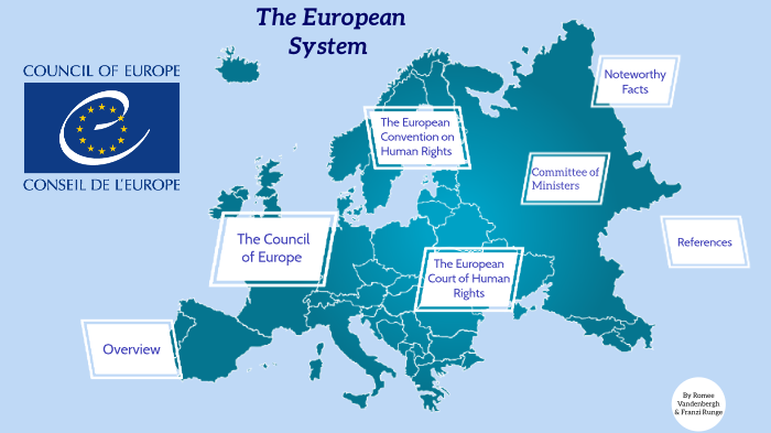 The European System by Franziska Runge on Prezi