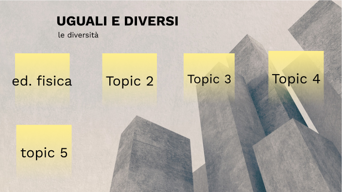 tesina by francesco rispoli on Prezi