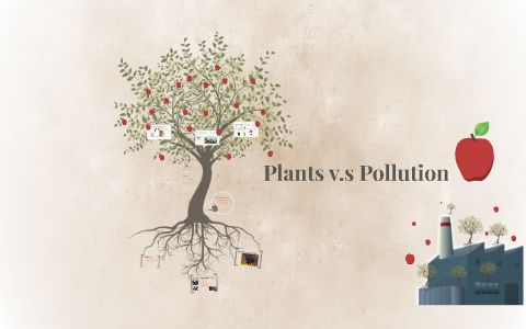 Plants v.s Pollution by Allen Chen on Prezi