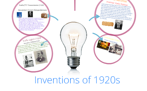 Inventions of 1920s by Thanh Nguyen on Prezi