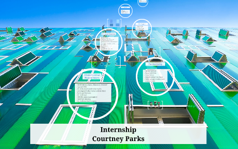 Internship by Courtney Parks