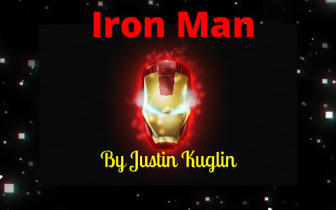 Hero's Journey (Iron Man) by Justin Kuglin