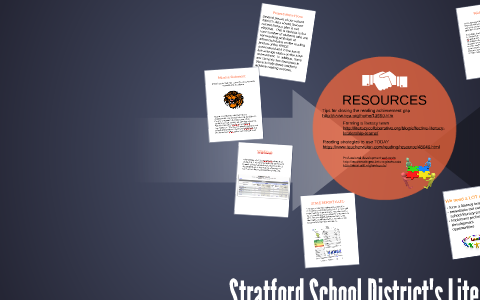 Stratford School District's Literacy Needs by Wanda Grewe